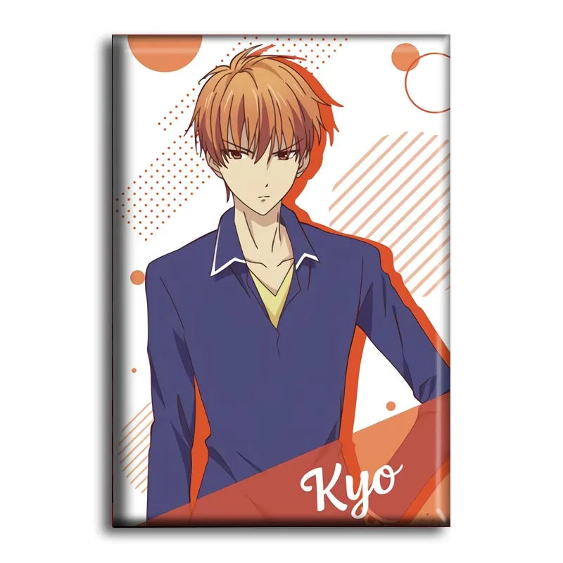 Kyo Fruits Basket Full Body