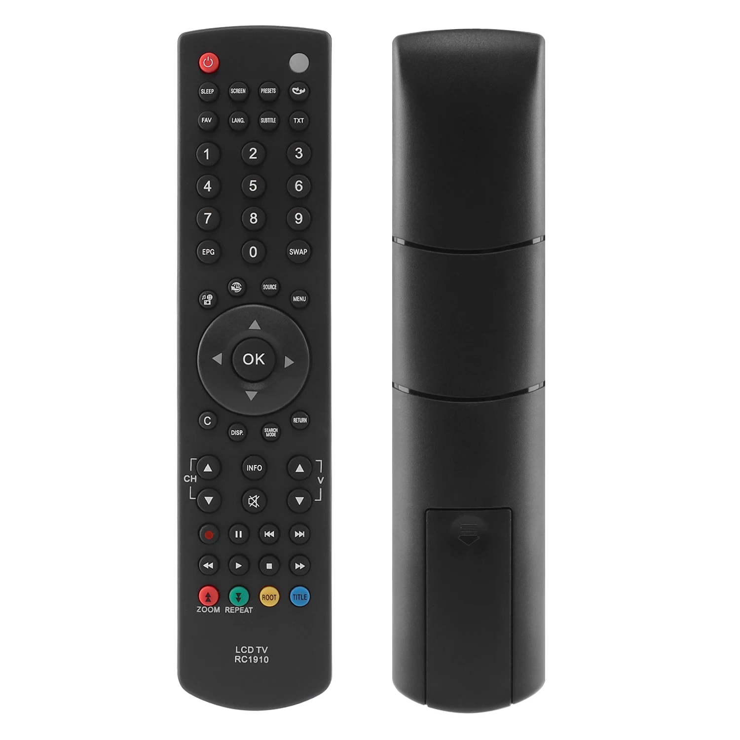 New-Remote-Control-RC1910-Use-for-Toshiba-Sharp-Celcus-FINLUX-LUXOR ...