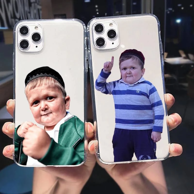 Funny hasbulla Phone Case For iPhone 11 12 13 14 Mini Pro Max XR X XS ...