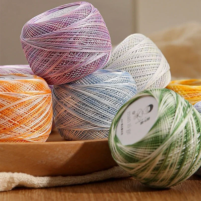 Cotton-Lace-Thread-10-gram-Ball-168-Meters-Size-80-Embroidery-Thread ...