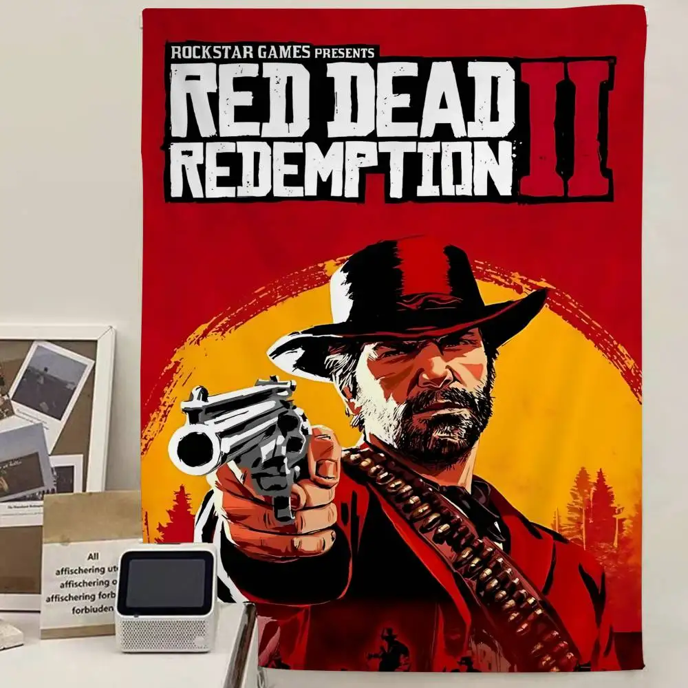 What Are Red Dead Redemption 2 Tarot Cards and How to Use Them for Home ...