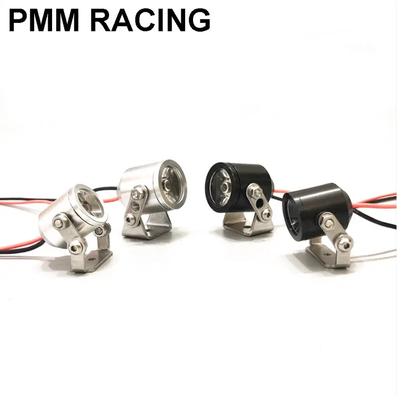 1W-3W-LED-RC-Model-Car-Light-Spotlight-with-Bracket-for-1-10-RC-Crawler ...