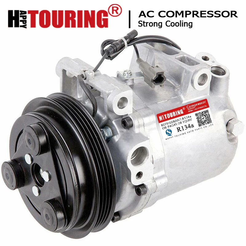 For Subaru impreza air conditioner compressor SUBARU IMPREZA OUTBACK ...