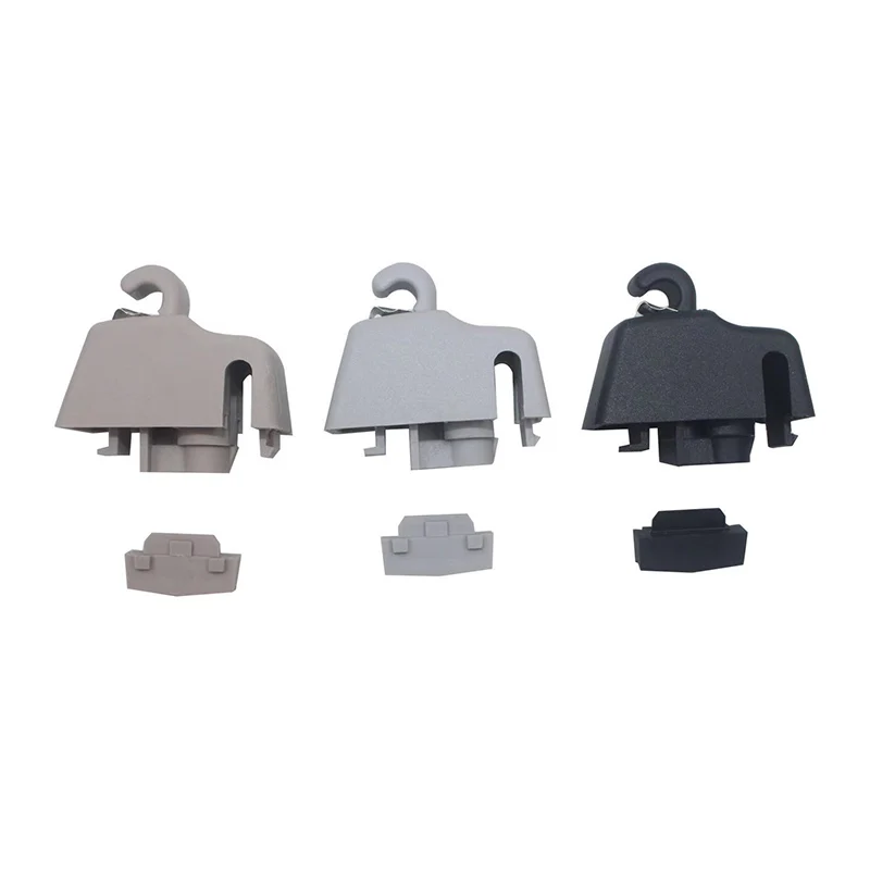 4L0859562J50 4L0859561J50 Sun Visor Clip For Audi Q7 VW Touareg Porsche ...