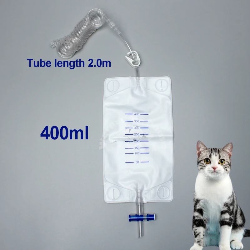 Sterile-Urine-Bag-Urinary-Drainage-Bags-400ml-PVC-Urine-Collection-Bag ...