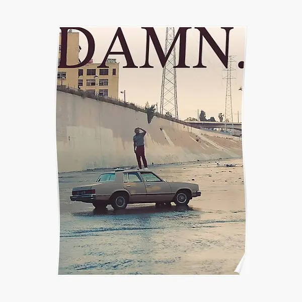 Damn-Kendrick-Lamar-10-Poster-Picture-Art-Home-Decoration-Decor-Room ...