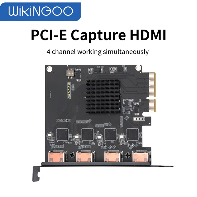 Pci Hdmi
