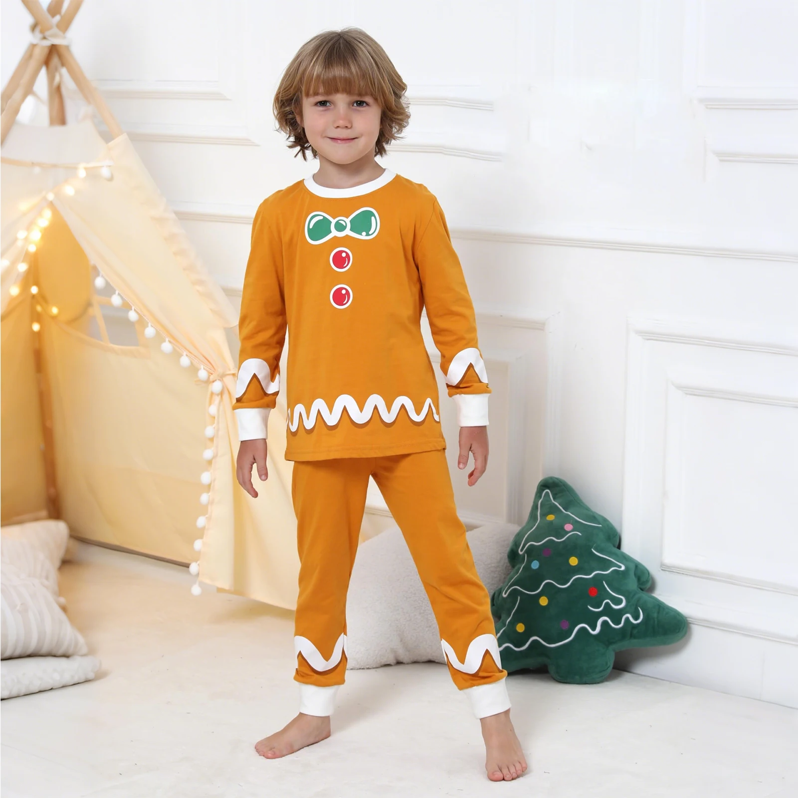 Women Gingerbread Outfit: The Perfect Holiday Costume for Stage ...