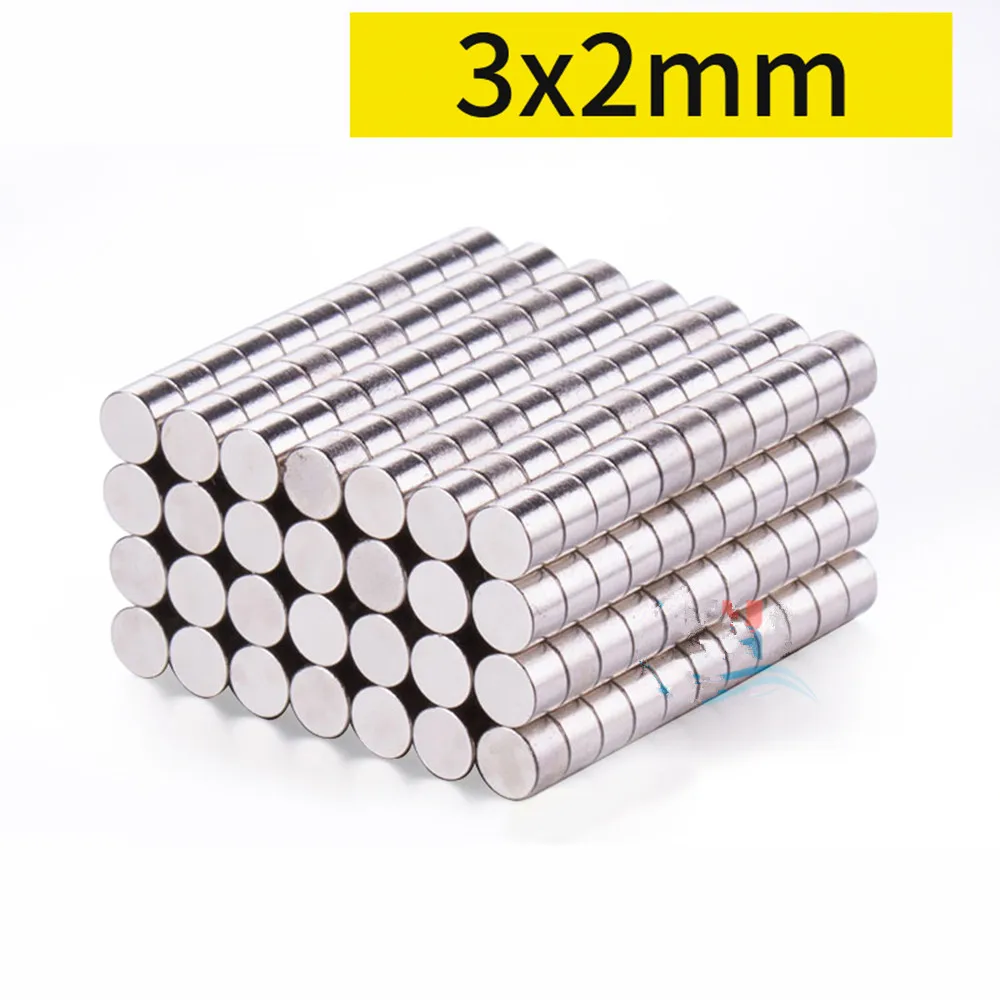 3x2-Minor-Diameter-Magnet-3mm-x-2mm-Bulk-Small-Round-Magnets-3x2mm ...