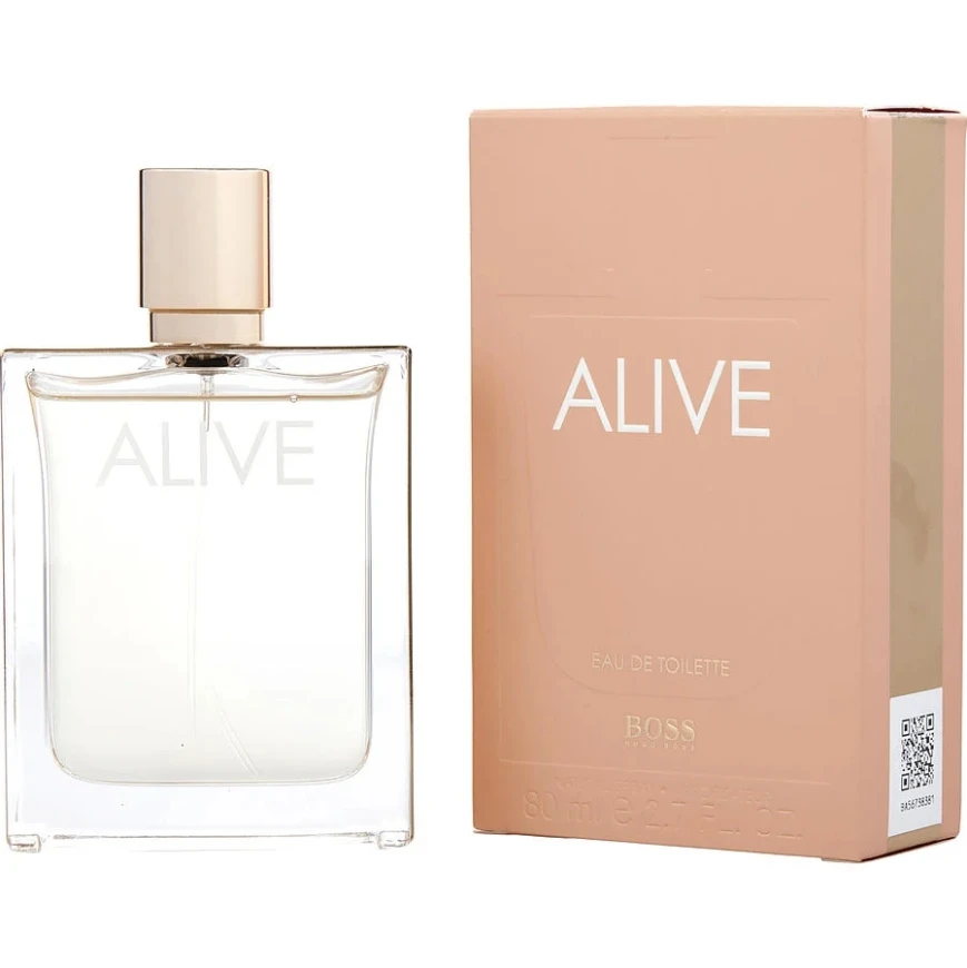 HUGO BOSS ALIVE Energizing Infinity Eau de Toilette para mujer ...