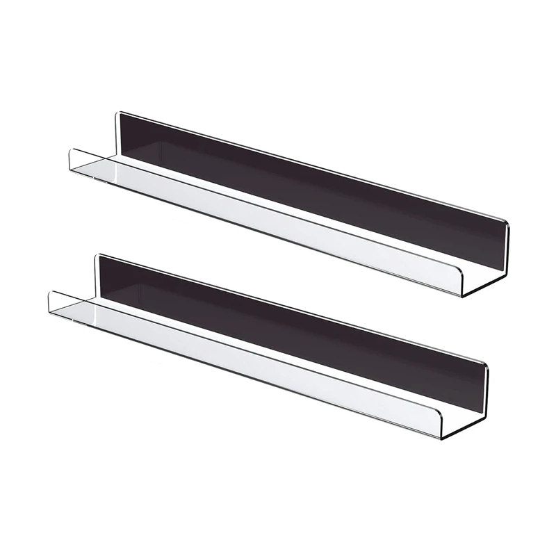 Wall-Mounted-Storage-Shelf-Punch-Free-Sticker-Wall-Home-Bedroom-In-Line ...