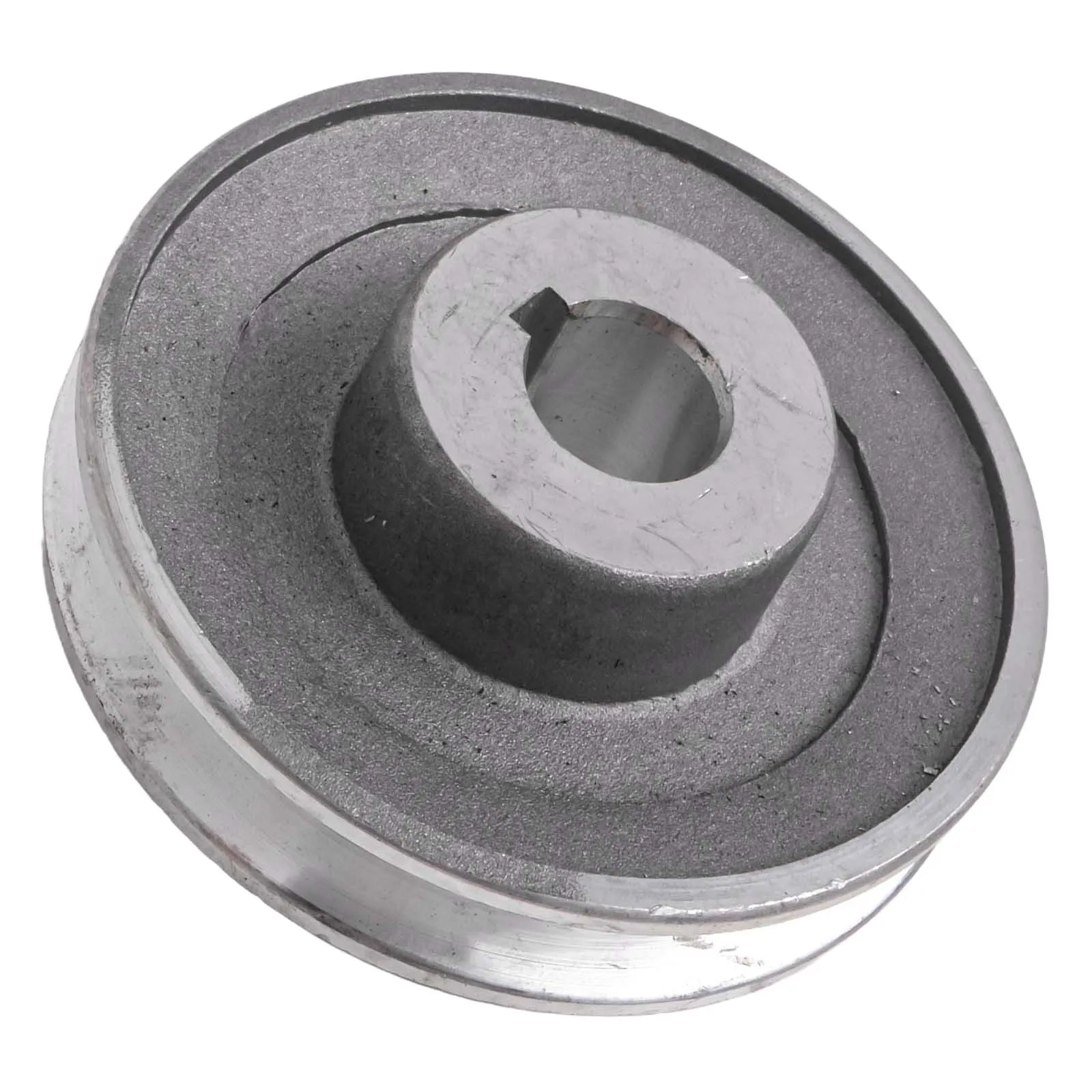 Single-Slot Pulley Motor Belt Pulley A Type Pulley Material Cast Iron ...