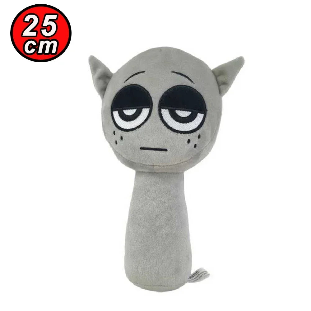 34style Sprunki Plush Toys Sprunki Incredibox Plush Doll Sprunki Game ...