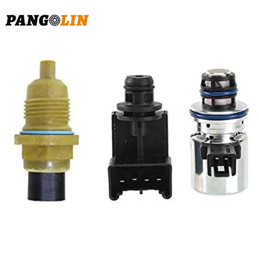 3Pcs-Transmission-Solenoid-Pressure-Sensor-Kit-42RE-48RE-A518-A618 ...