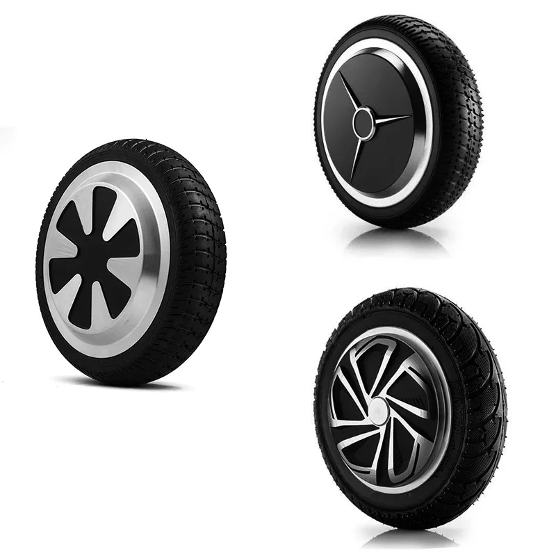 6Inch-36V-250W-350W-Blance-Brushless-Motor-Wheel-for-Drift-Car-Motor ...