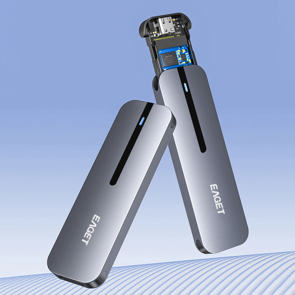 M2-NVMe-SSD-Case-10Gbps-HDD-Box-NVME-PCIe-NGFF-SATA-Dual-Protocol-SSD ...