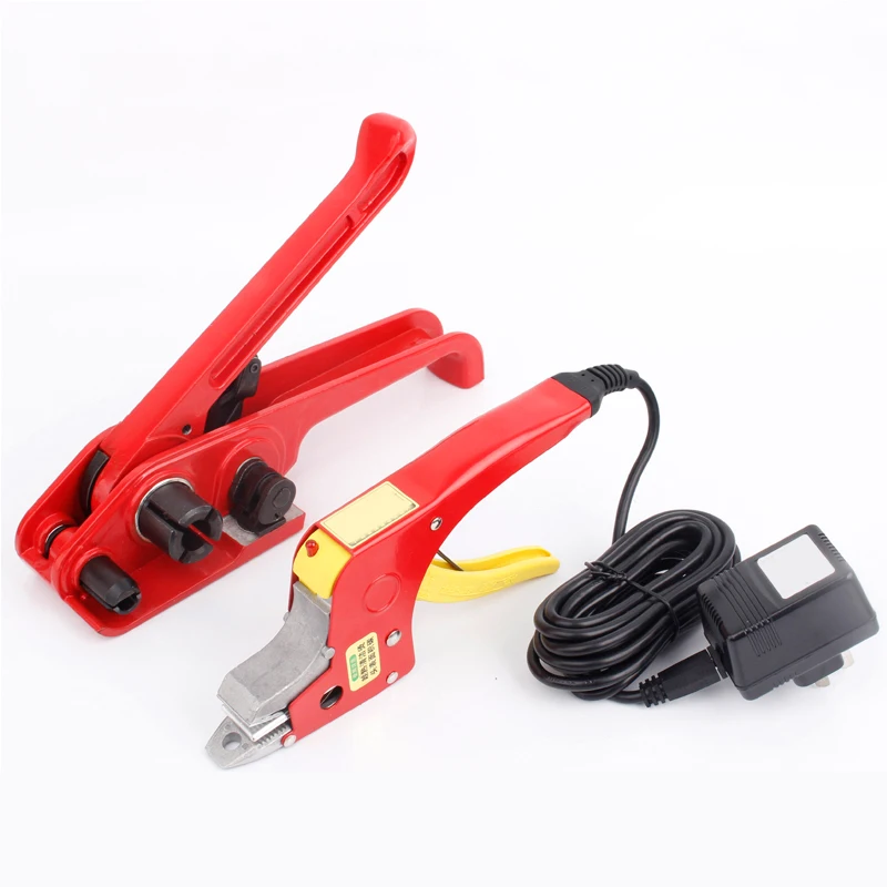 Electric-Strapping-Welding-Tool-Equipment-Manual-Packing-Machine-For ...