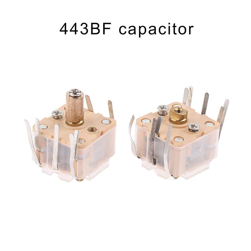 1Pc-Switch-CBM-443BF-1AB4-088AM-FM-Radio-Film-Variable-Capacitor-PVC ...