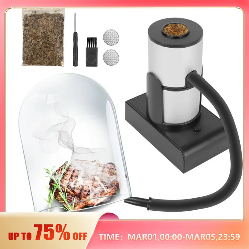 Molecular-Cuisine-Smoking-Gun-Food-Cold-Smoke-Generator-Portable-Wood ...