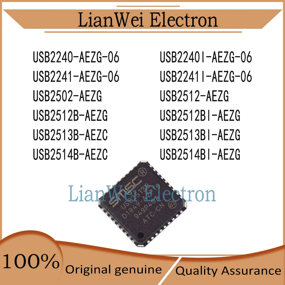 USB2240-06 USB2240I-06 USB2241-06 USB2241I-06 USB2502 USB2512 USB2512B ...
