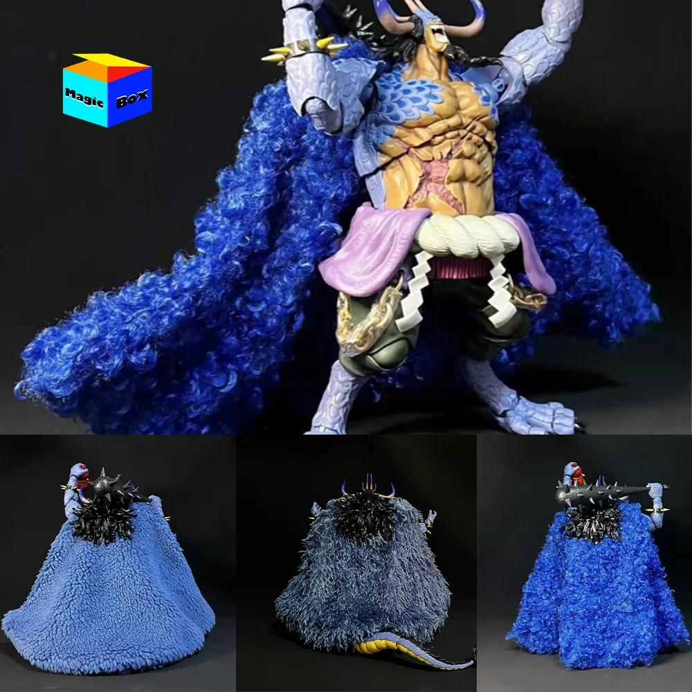 Custom 1/12 Male Japanese Anime One Piece OP Kaido Soldier Governor ...