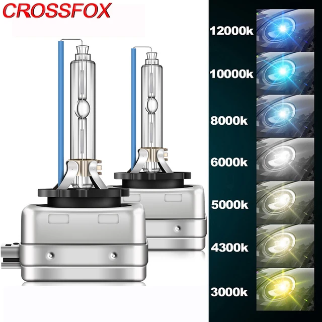 Xenon Lights 6000k