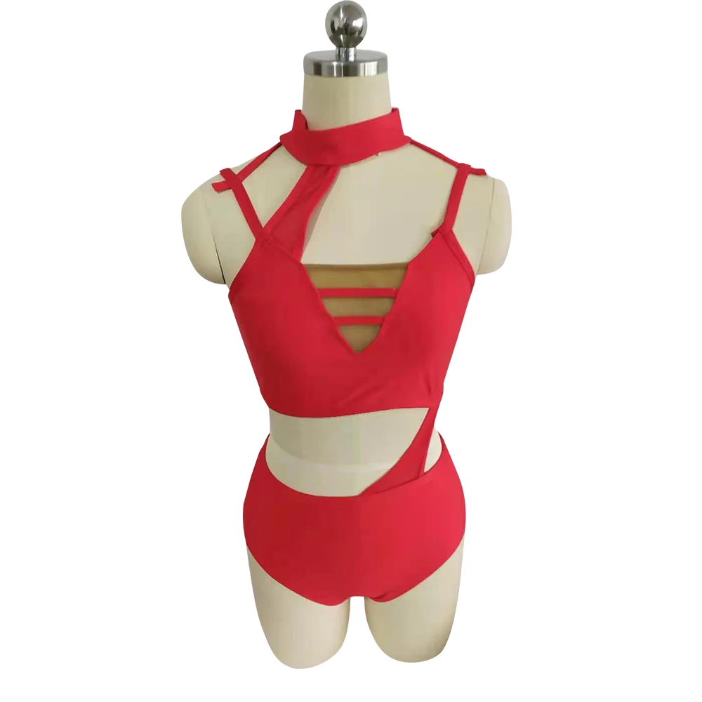 Kids-Girls-Retail-WholesaleNylon-Lycra-Mesh-Modern-Dance-performance ...