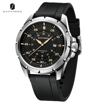 Sapphero watches: origin and reviews - Are they good? | Relojes.Wiki