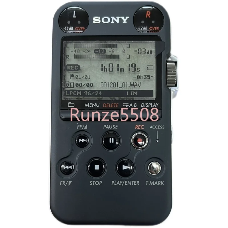 PCM-M10 4G High-End Linear Recording Pen Player Multi-Function ...