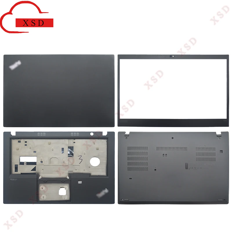 New-Original-Top-Lid-Shell-LCD-Back-Bezel-Palmrest-keyboard-Bottom ...