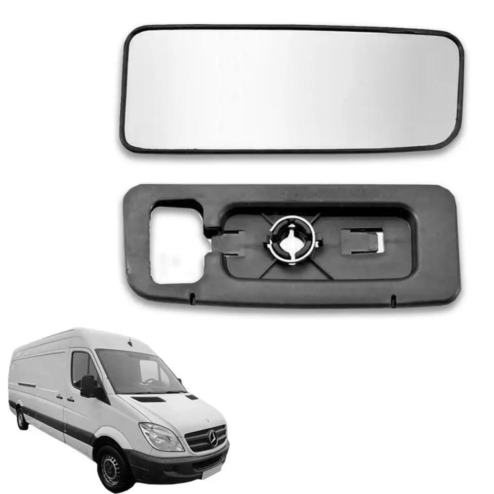 Auto-Left-Right-Heated-Blind-Spot-Warning-Wing-Rear-Mirror-Glass-For ...