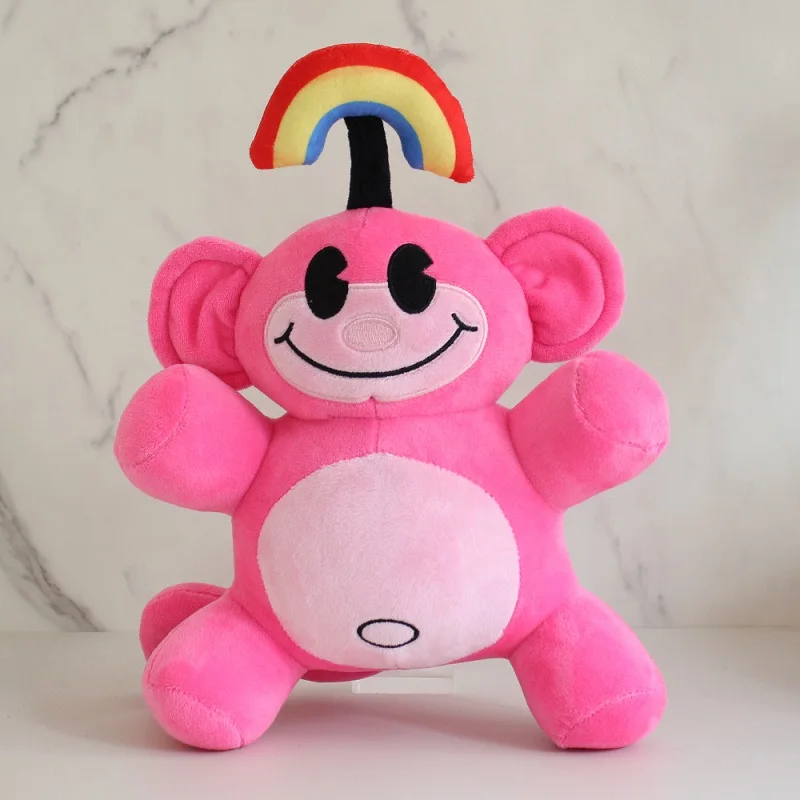 Codename Kids Next Door Rainbow Monkeys Plush