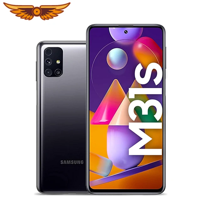 Original Samsung Galaxy M31s 6.5inches 6GB RAM 128GB ROM LTE 2 SIM 64MP ...