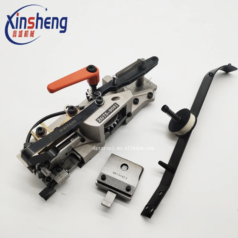 Muller-Martini-75-Saddle-Stitching-Head-881-8071-881-8070-Muller ...