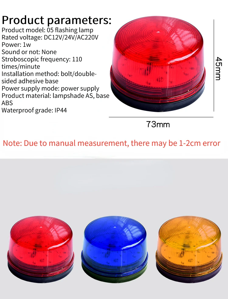 110 Volt Light Flashers