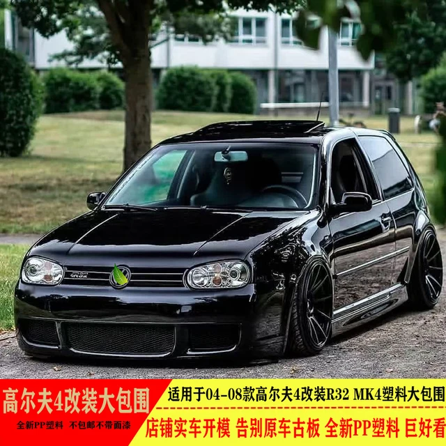 Volkswagen Golf R32 Mk4