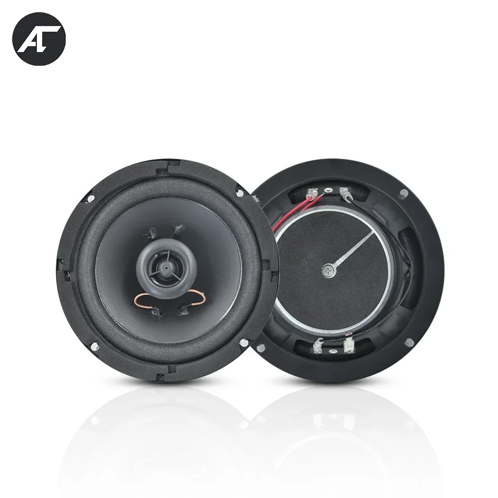 Audio-Speaker-Driver-20W-8Ohm-Bass-Loudspeaker-5-inch-Stereo-Subwoofer ...