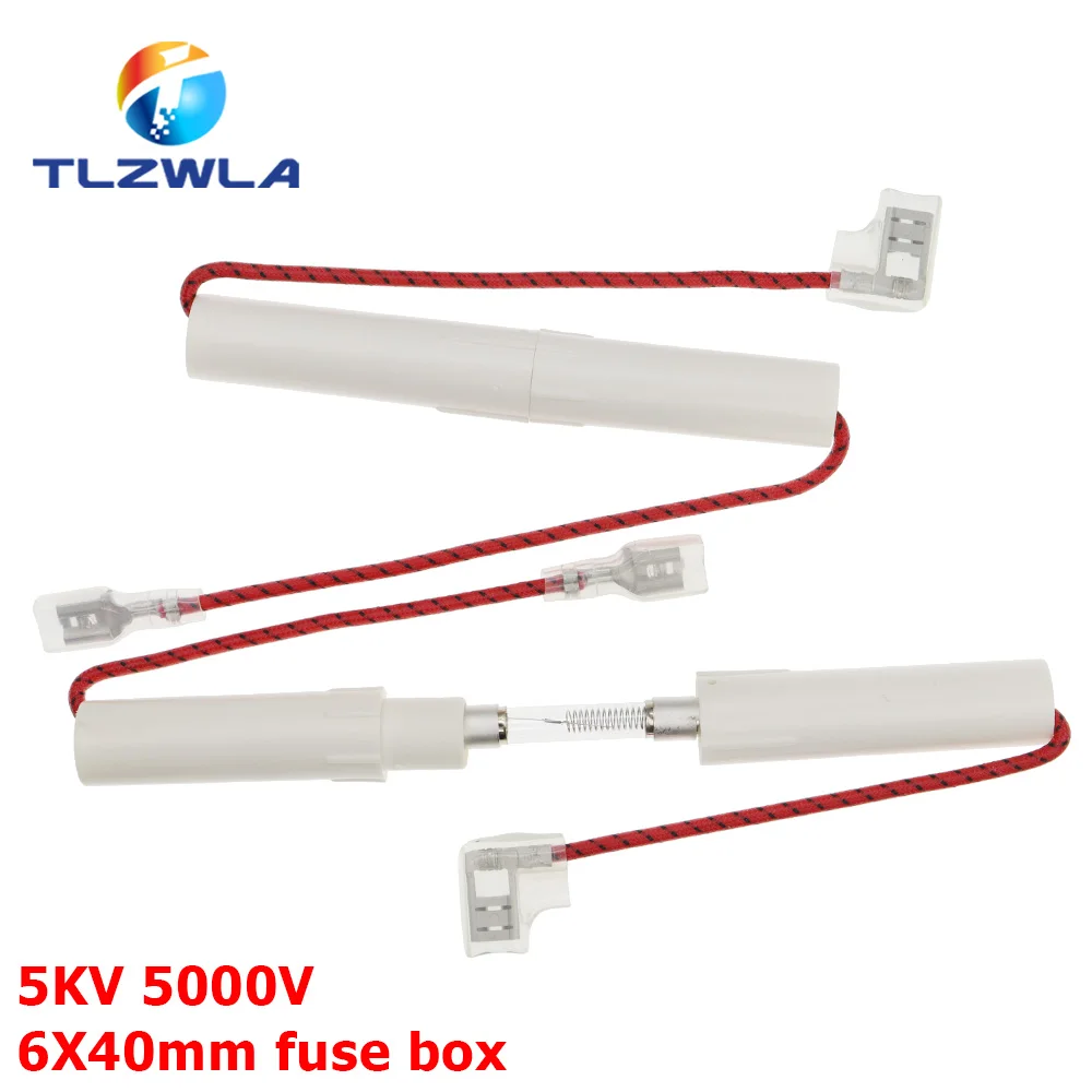 5KV 5000V 850mA 0.9A 900mA 0.8A 800mA 0.75A High Voltage Fuse for ...