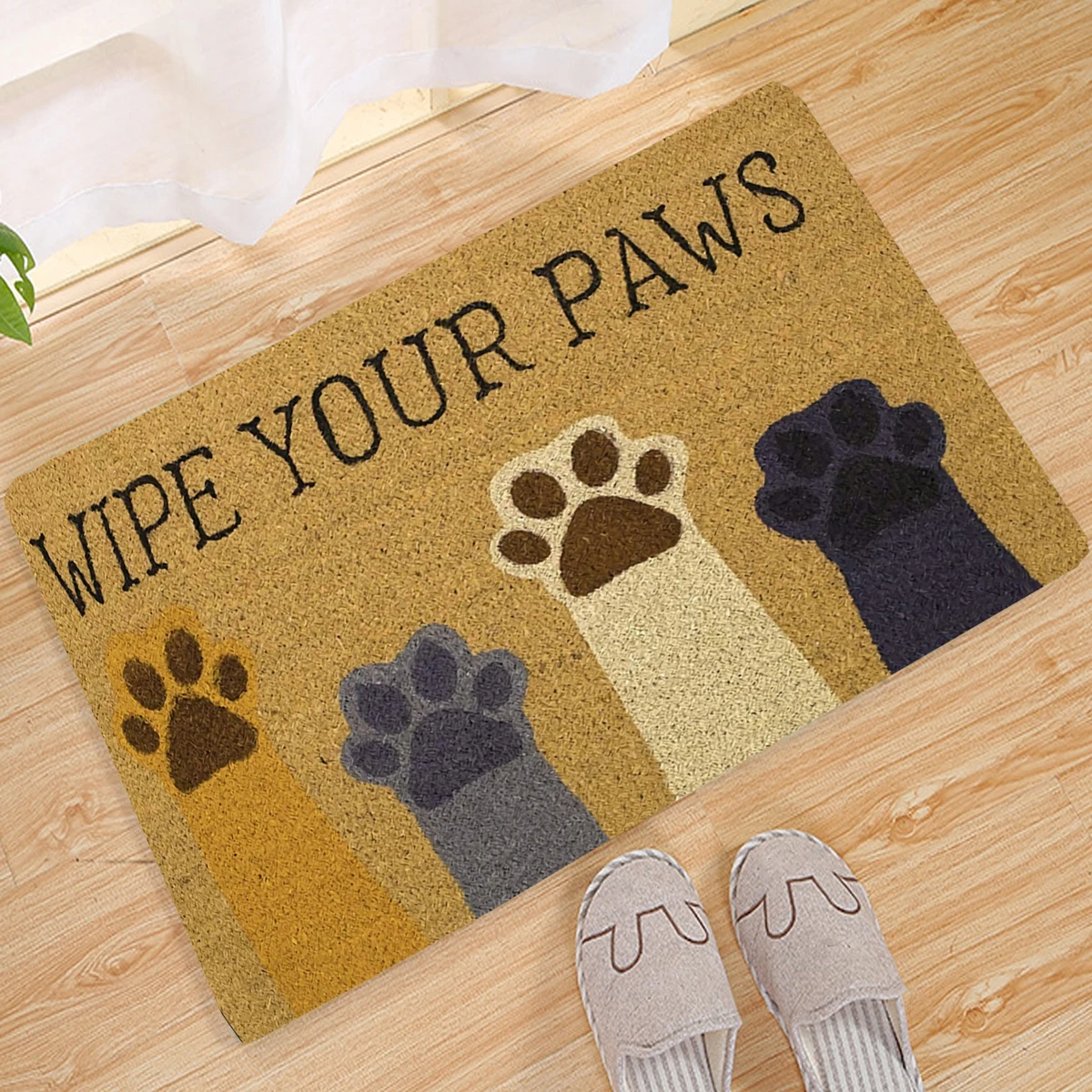 3d Welcome Mat