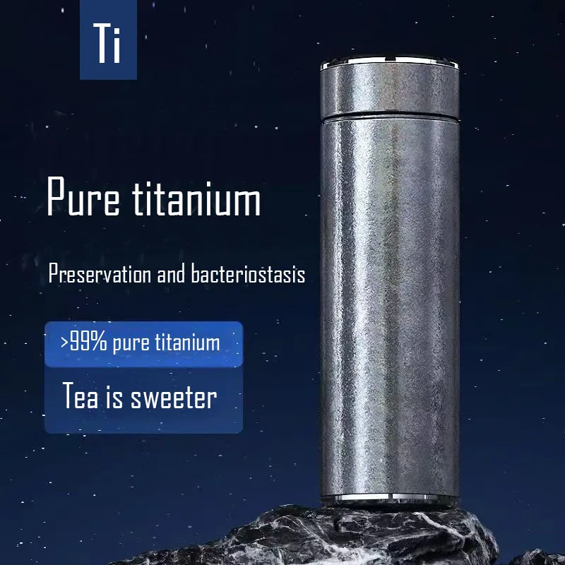 Pure-Titanium-Thermos-Bottle-Double-Layer-Vacuum-Heat-and-Cold ...
