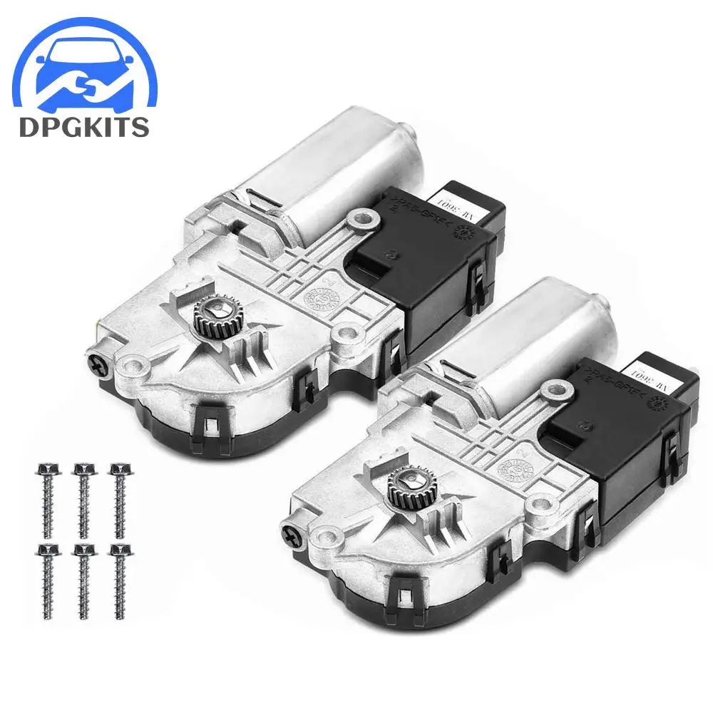 Motor de techo solar izquierdo y derecho para Volvo XC60 31424338 ...