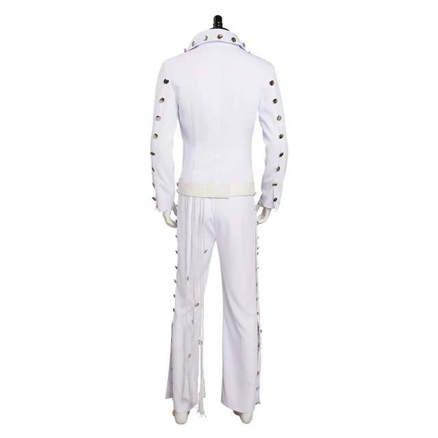 Elvis Aaron Presley Cosplay Costume - AllCosplay.com