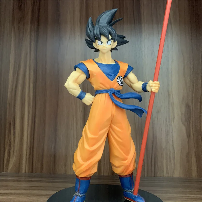 Figura-de-Dragon-Ball-Z-de-Goku-versi-n-conmemorativa-de-pie-nueva ...