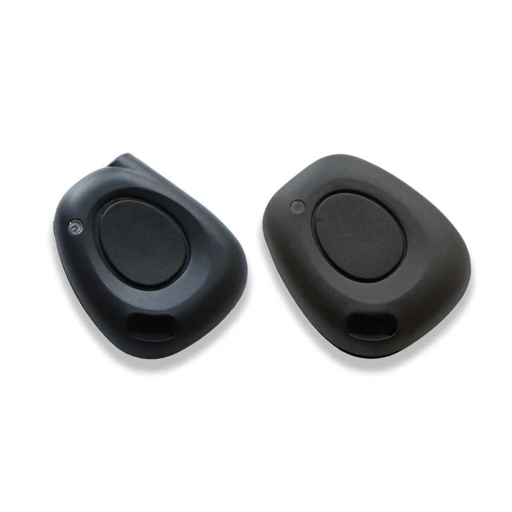 Car Remote Key Shell Compatible with Kangoo Master 2 Twingo Clio 2 ...
