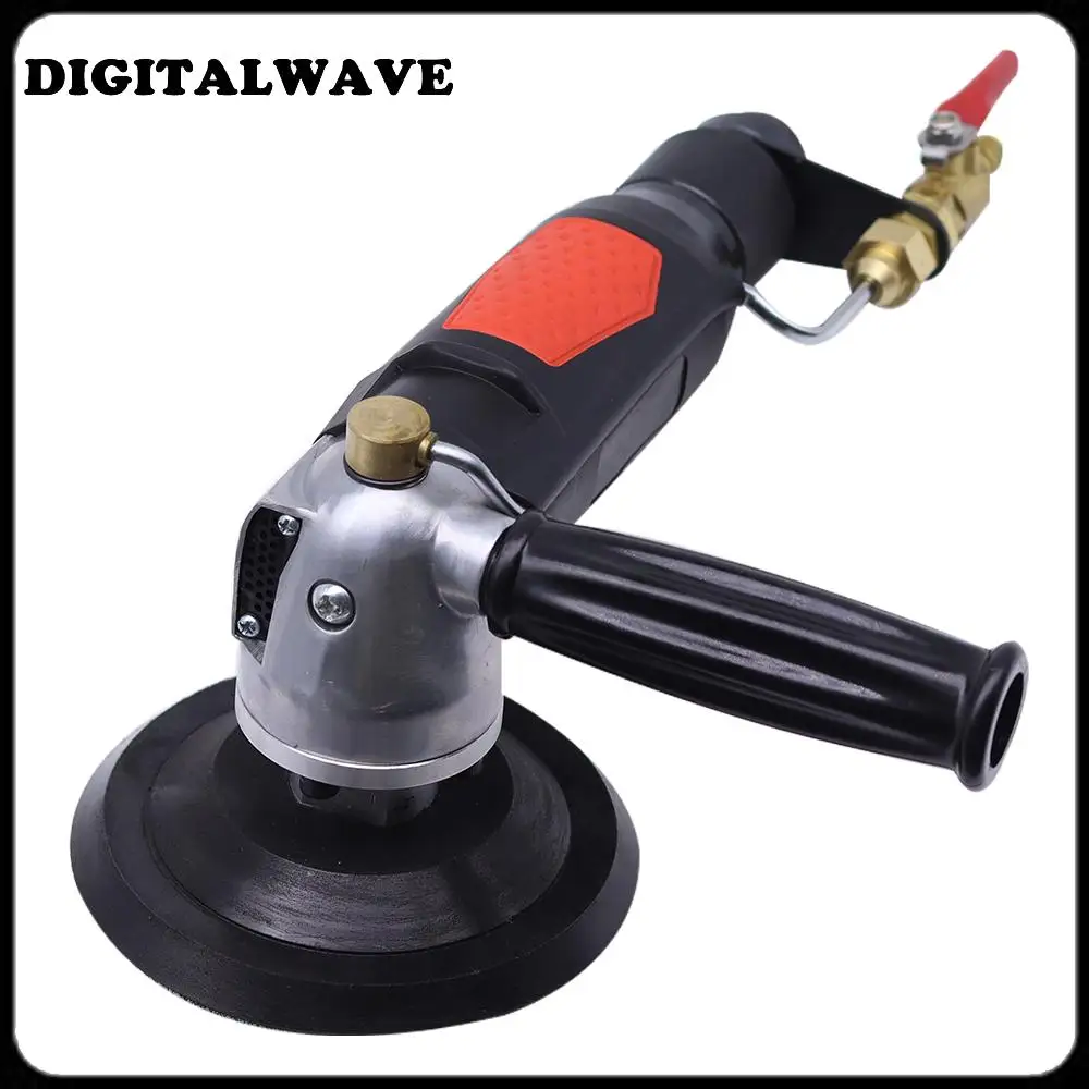 5-Professional-Air-Wet-Sander-Polisher-Water-Injection-5-inch-Pneumatic ...