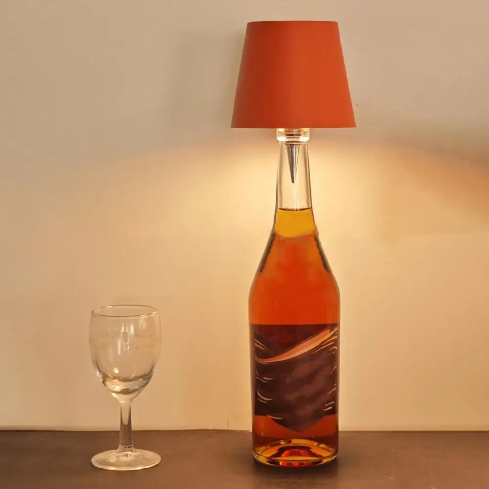 Decorative-Bottle-Light-Usb-Rechargeable-Wireless-Bottle-Lamp-with ...