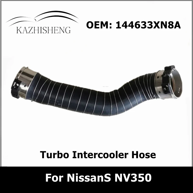 144633XN8A-Car-Turbo-Intercooler-Hose-for-NissanS-NV350-14463-3XN8A ...