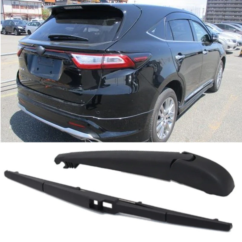Rear-Window-Windshield-Windscreen-Wiper-Arm-Blade-For-Toyota-Harrier ...