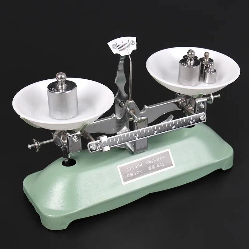 Balance Cuisine Buy Lab Mechanical Balance Scale Double Pan Balance ...