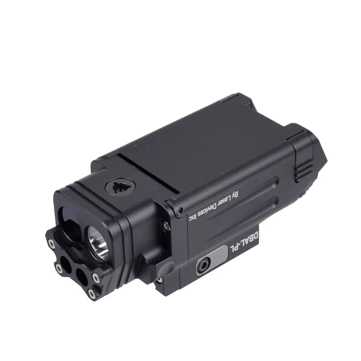 DBAL PL dbal ir scout licht laser führte taschenlampe mit rotem laser ...